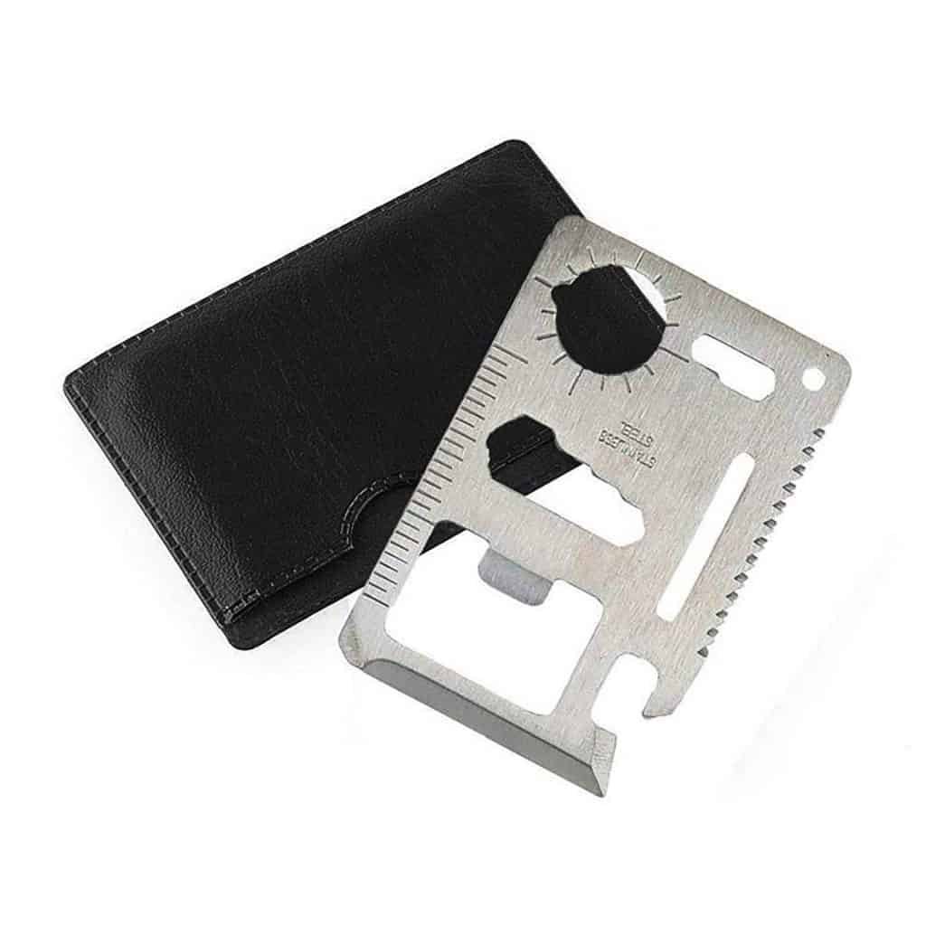 11 Function Stainless Steel Multi Purpose Tool – Ink Correct Bar Gear