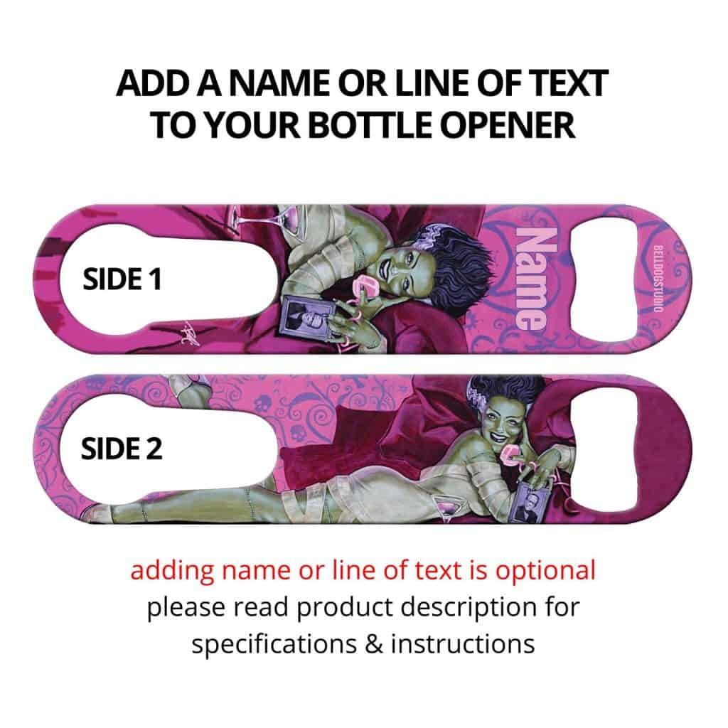 Frankie You’re So Fine Pour Spout Remover Bottle Opener | Ink Correct ...